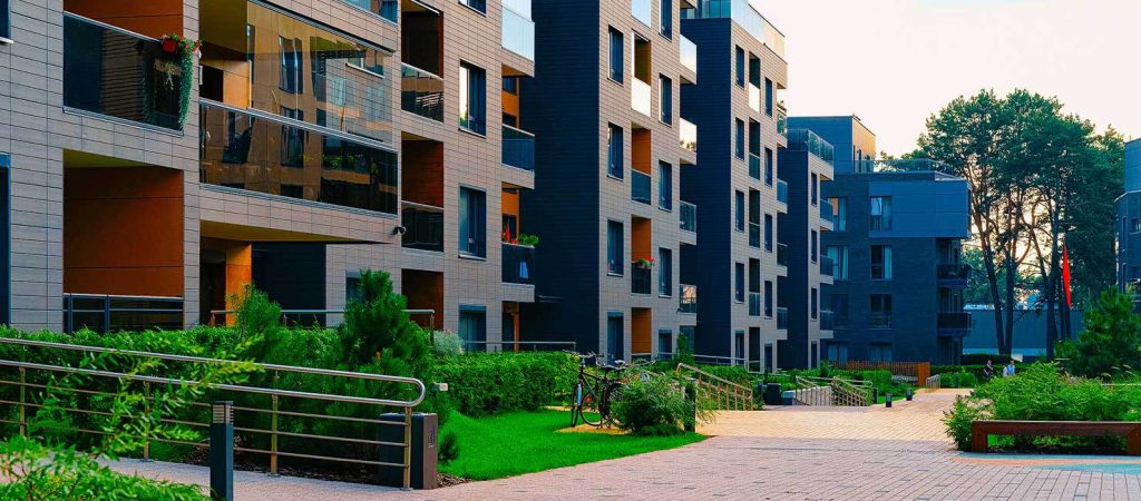 5 of the Best Multifamily Logos for Properties | Criterion.B