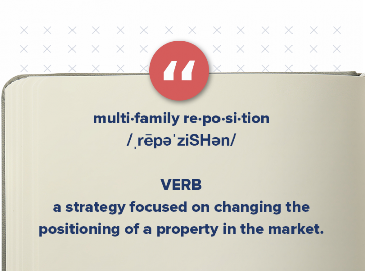 Multifamily Rebrand vs. Repositioning: Which Is Best?