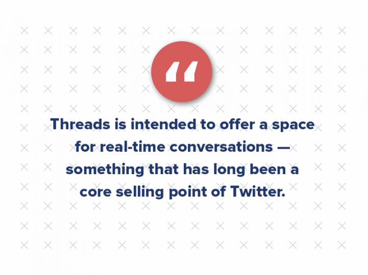 How to Launch Threads: Exploring Next Frontier in Social Media
