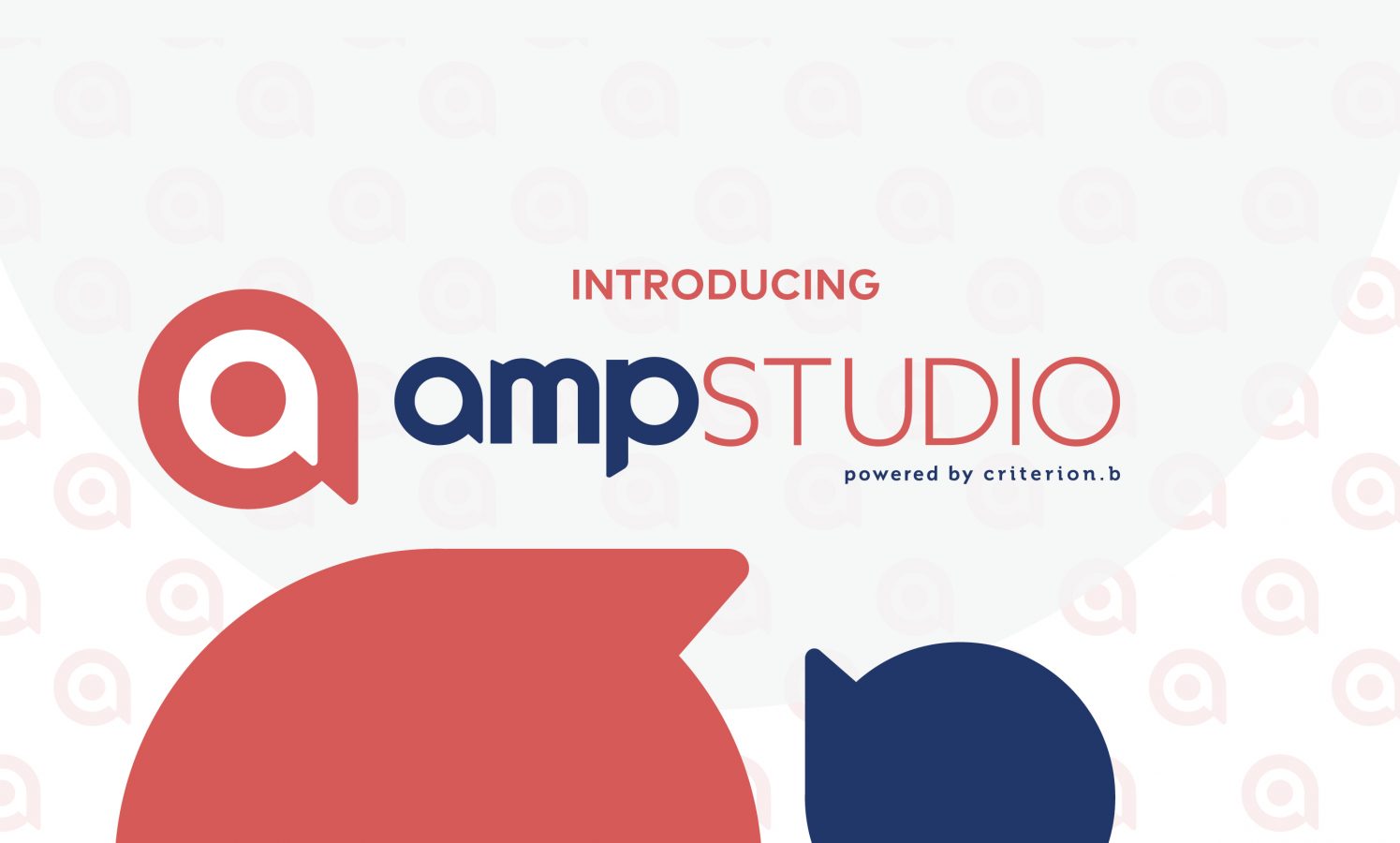 Criterion.B Launches AMP Studio Online Ordering Platform