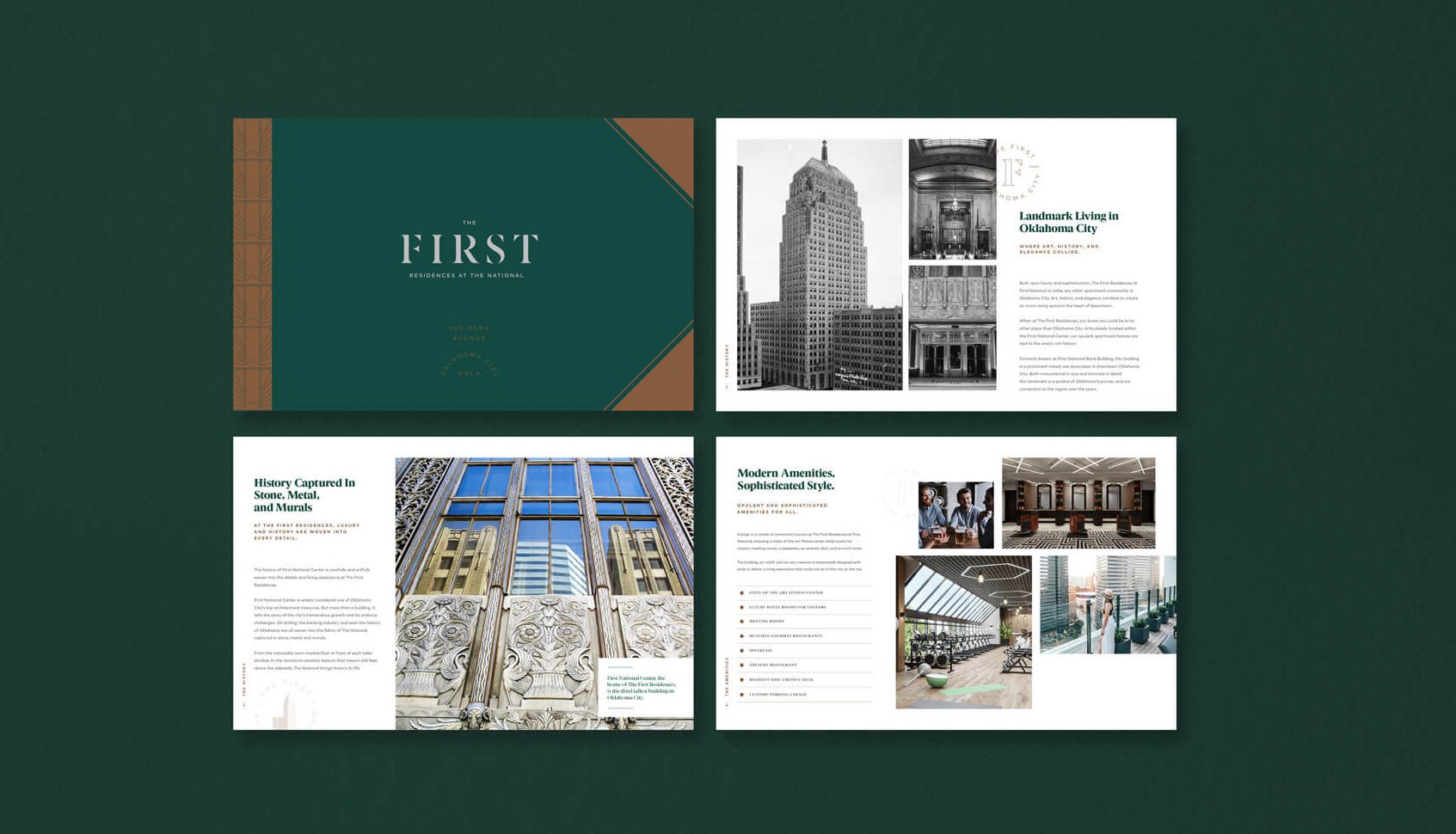 Top Apartment Brochure Examples for Multifamily Marketing