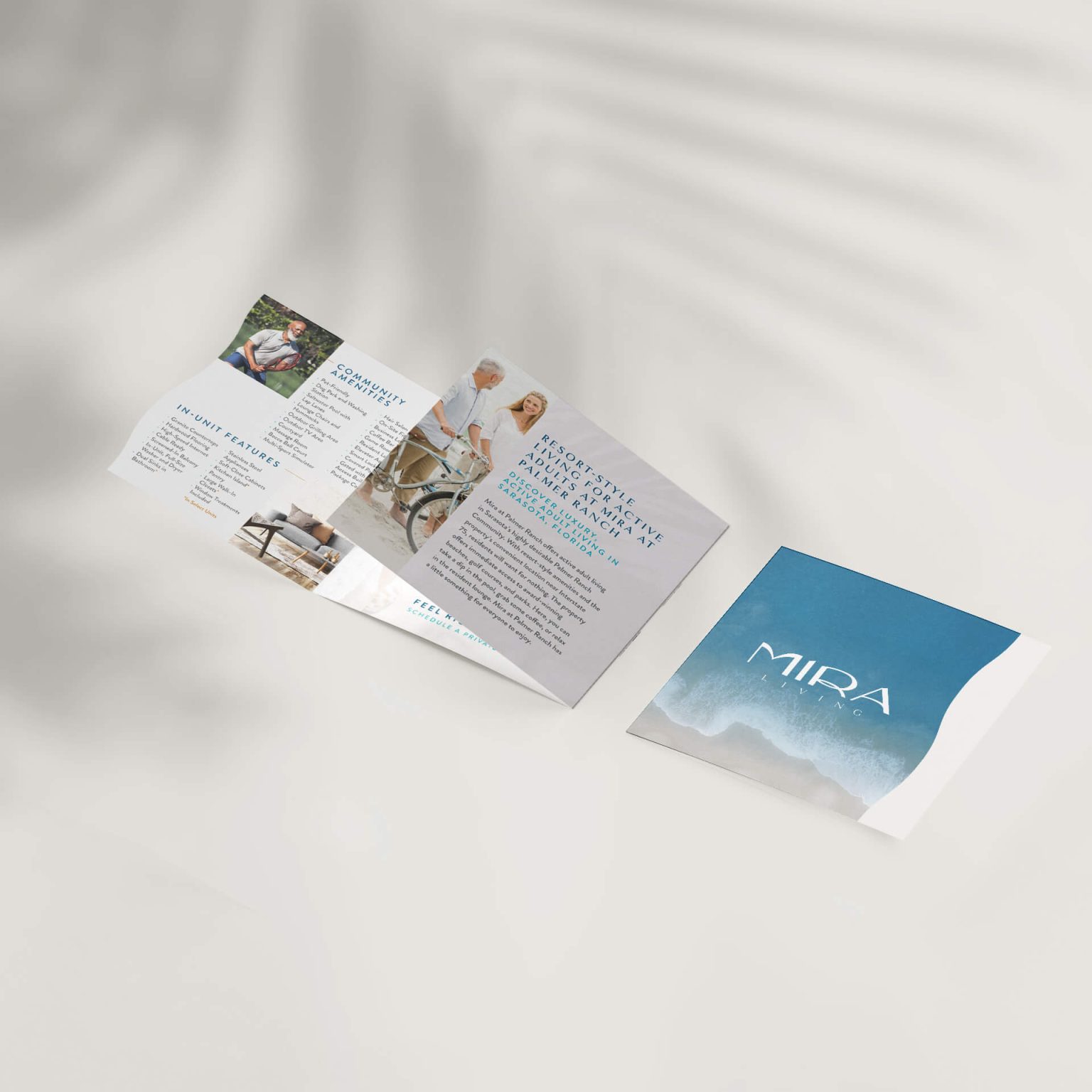 Multifamily Branding for Aviata West Love