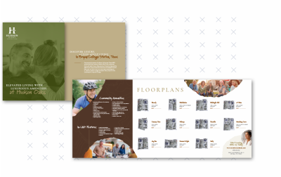 Top Apartment Brochure Examples | Criterion.B Marketing Agency