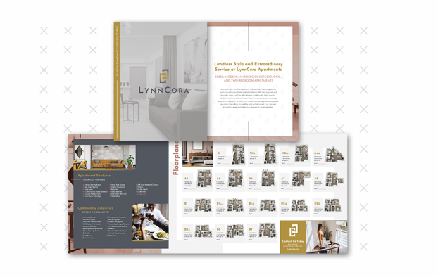 Top Apartment Brochure Examples for Multifamily Marketing