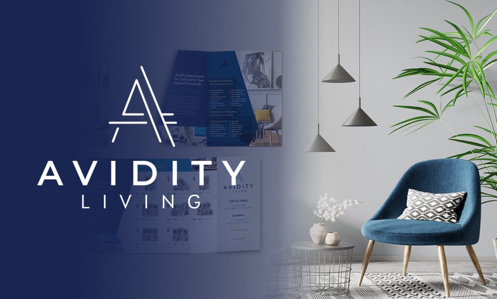 Criterion.B Recognized for Best Real Estate Print Designs