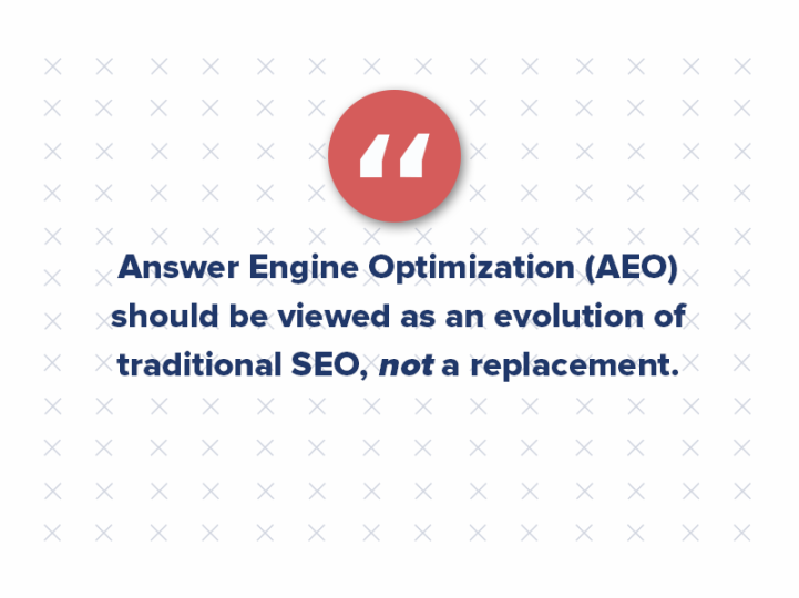 How Answer Engine Optimization Affects Multifamily Marketing